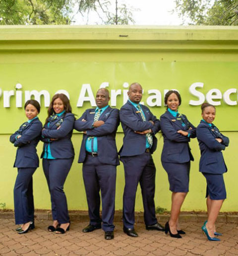 Prime African Security | Home | Business partner of choice